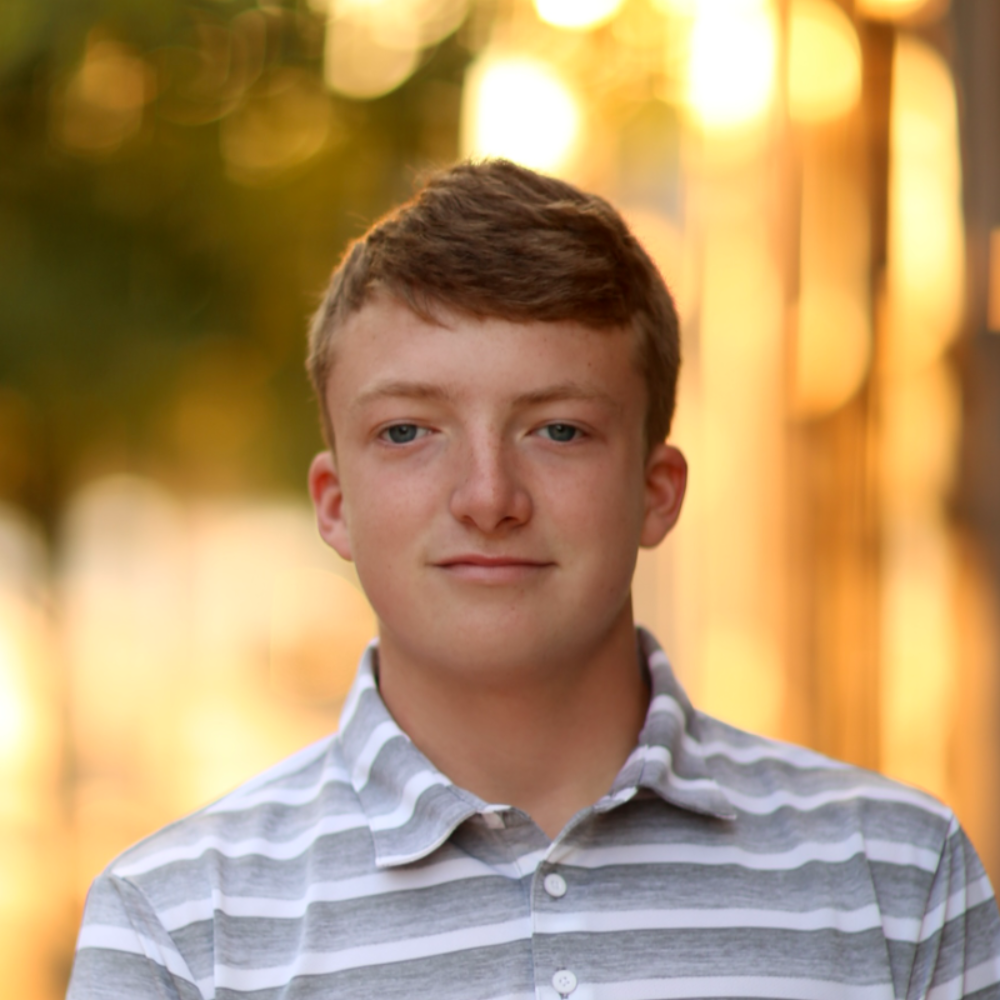 Ty Frazier - Class of 2024 - Kokomo CEO